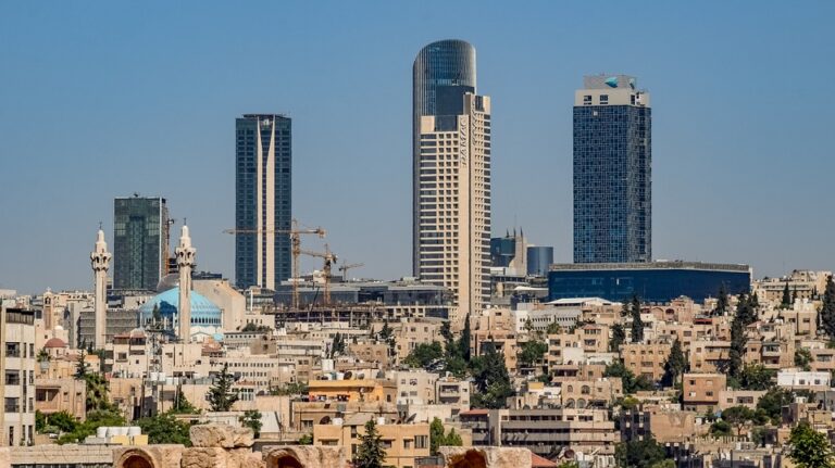 Amman - Via Jordan
