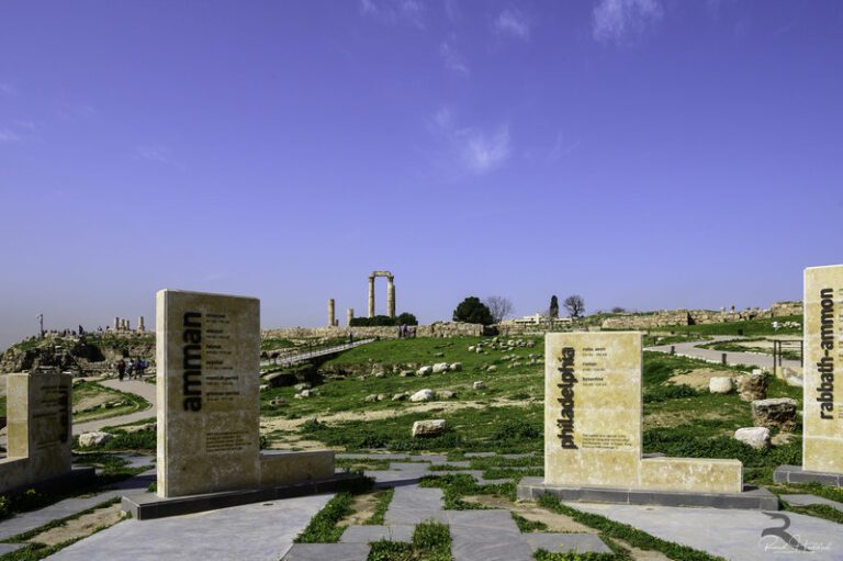 Amman - Via Jordan