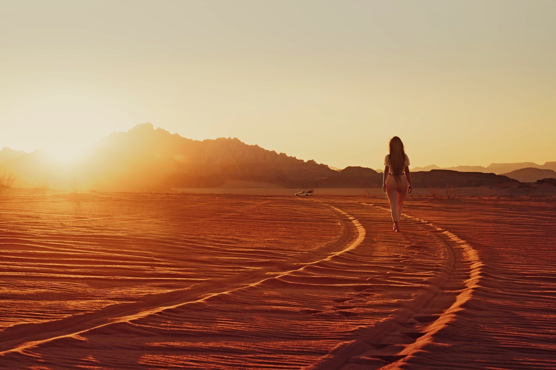 Wadi Rum and Aqaba City Tour From Aqaba Port - Via Jordan