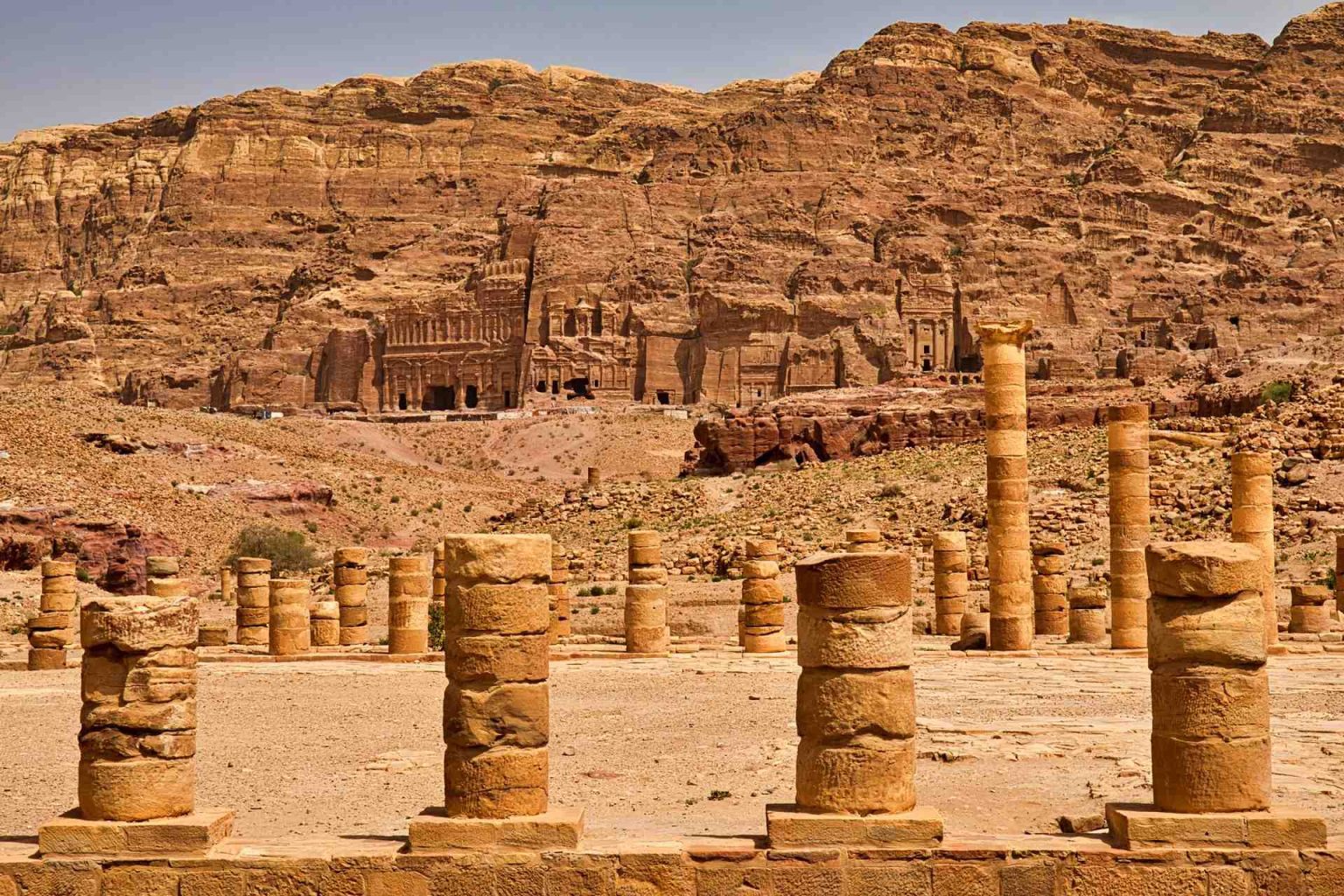 Biblical 7-Day Tour in Jordan - Via Jordan