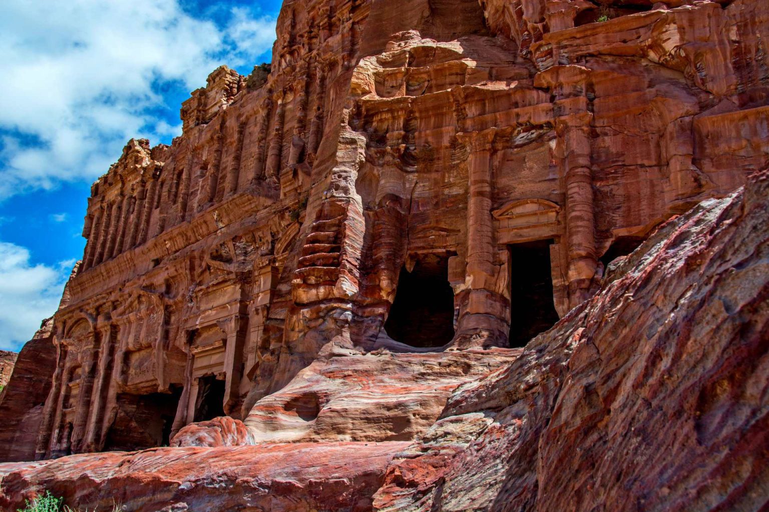 Classical 4 days Experience the Kings Highway tour - Via Jordan
