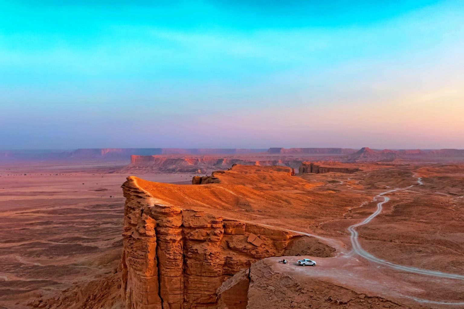 Two-Day Tour to Saudi Arabia - Via Jordan