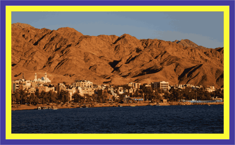 Aqaba Travel Guide - Via Jordan
