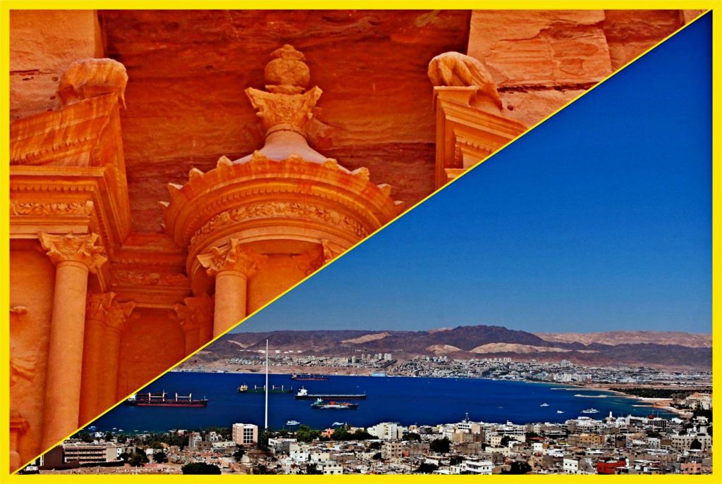 Tours for Cruise Ships Staying in Aqaba for Two Days - Via Jordan