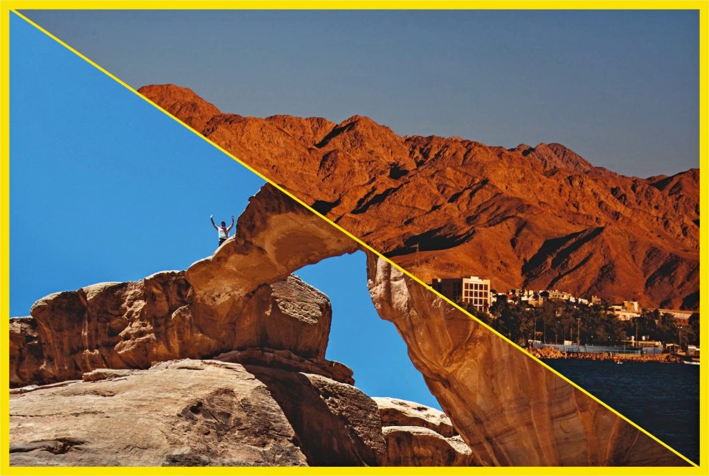 Tours for Cruise Ships Staying in Aqaba for Two Days - Via Jordan