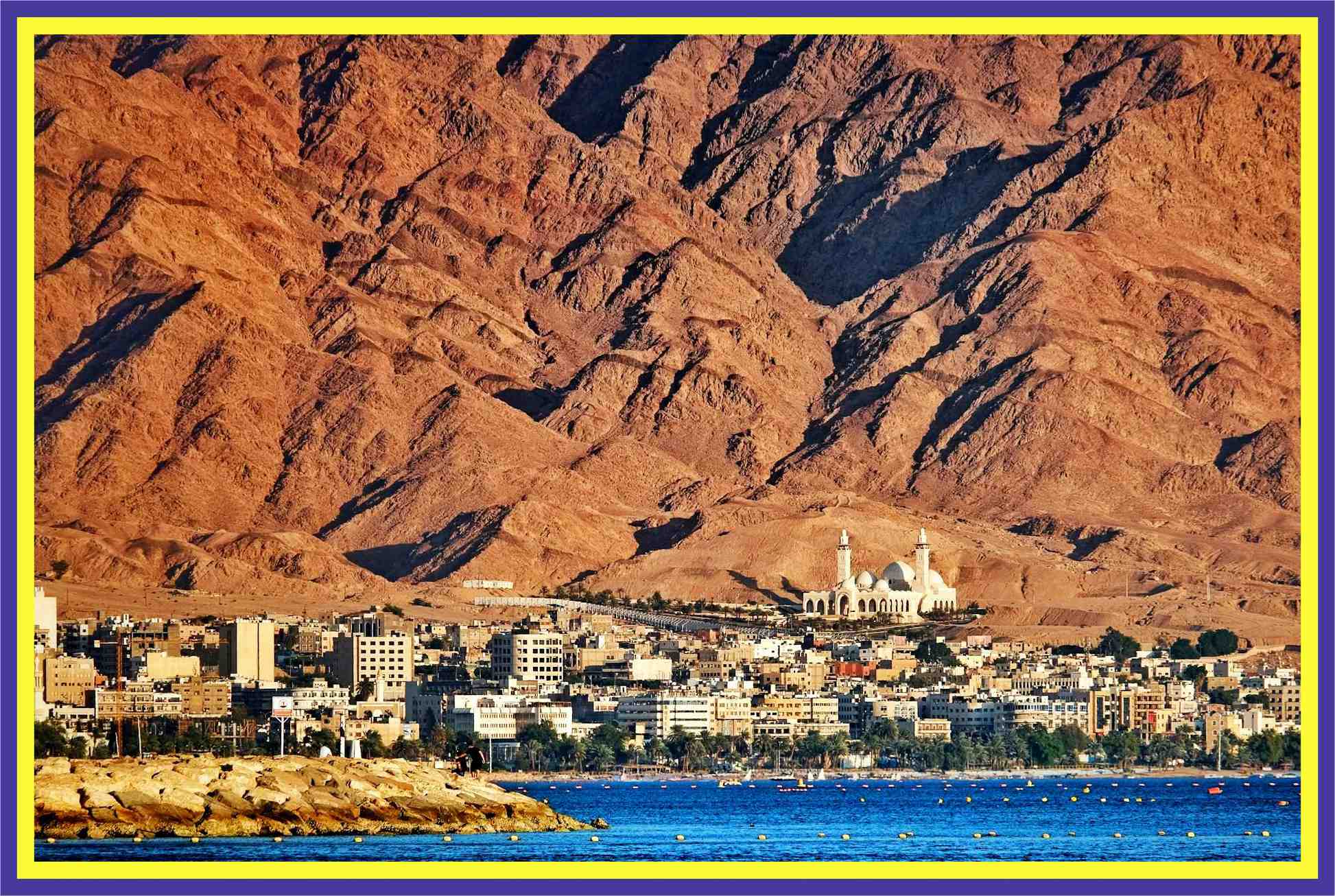 10 - Days Aqaba Red Sea Adventure Tour - Via Jordan
